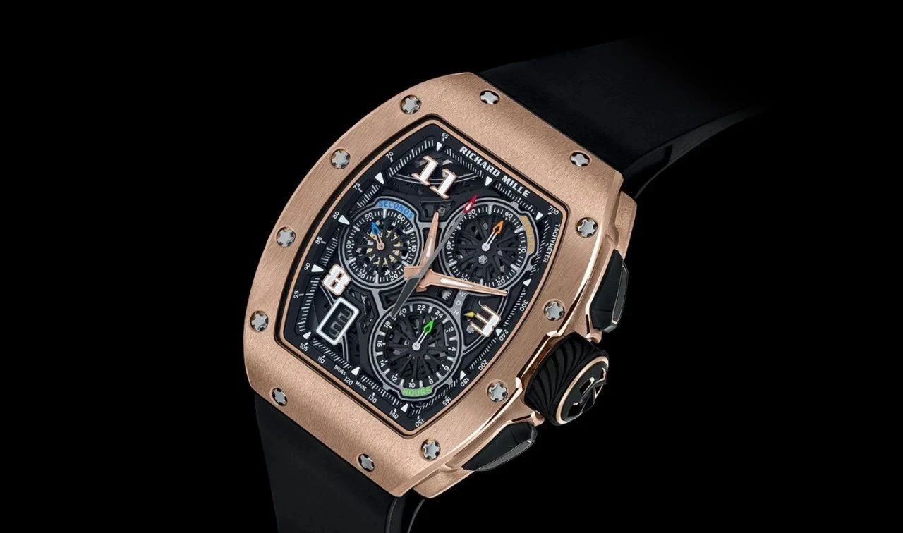  RICHARD MILLE RM72 01 